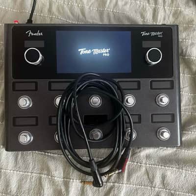 Fender Tone Master Pro (PR 5642) 2023-Present - Black | Reverb