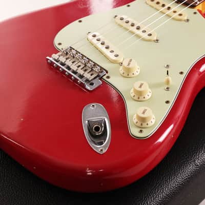 Fender Custom Shop 1961 Stratocaster Wildwood 10 Journeyman | Reverb