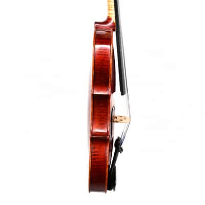 Strad Handmade Violin Outfit 4/4 Model 350 Italian Spruce | Reverb