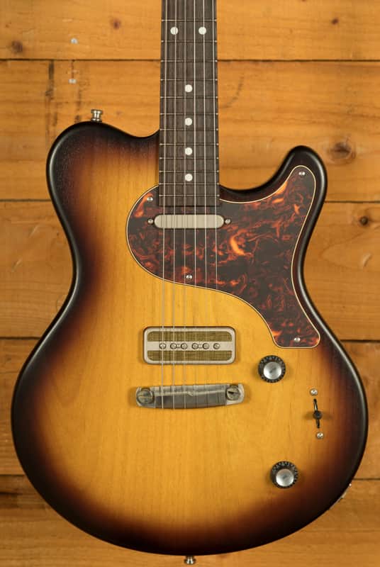 Nik Huber Piet | 2-Tone Sunburst | Reverb