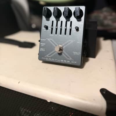 Darkglass Electronics Microtubes X7 Multiband Distortion 2018 | Reverb