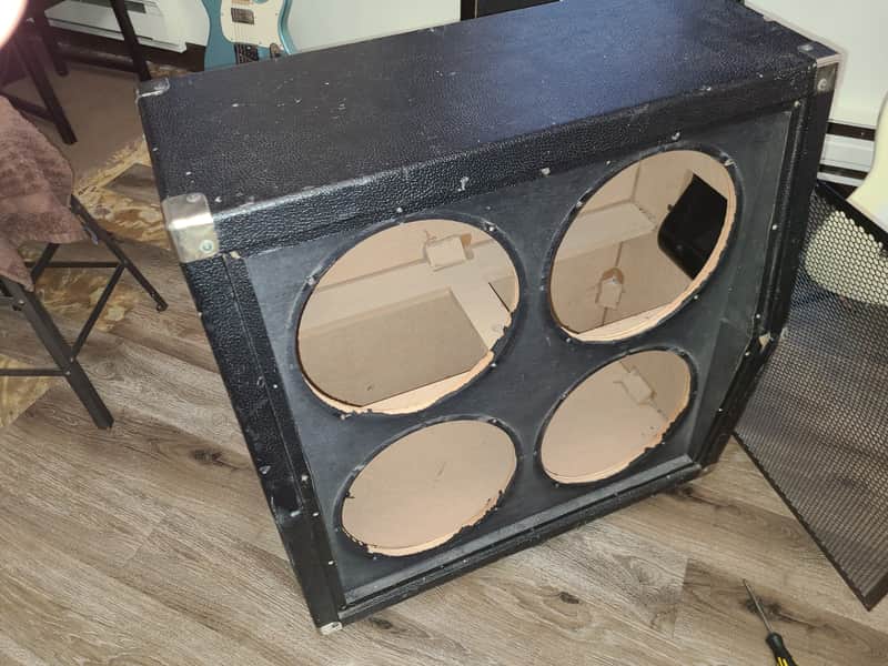Empty 412 Cabnet | Reverb