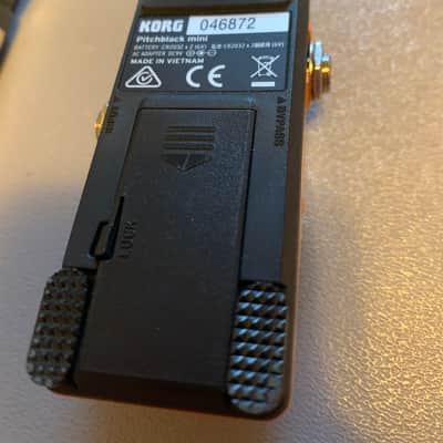 Korg Pitchblack Mini 2020 - Present - Orange | Reverb