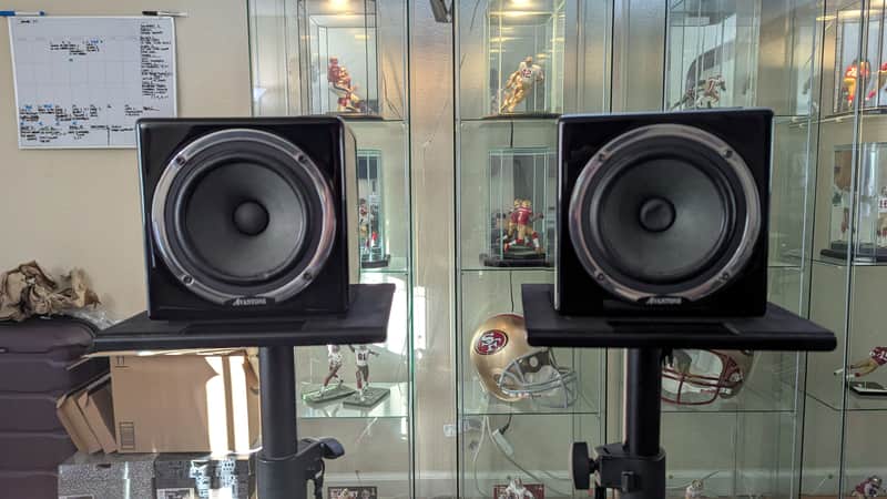 Avantone Pro MixCubes 2019 - Gloss Black | Reverb