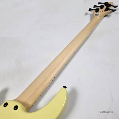 Dingwall JT3 5-String Primrose Electric Bass w/ Bag - 9.70lbs | Reverb