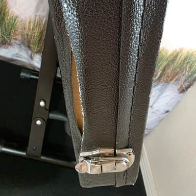 Uknown Telecaster Unknown - Black stain | Reverb