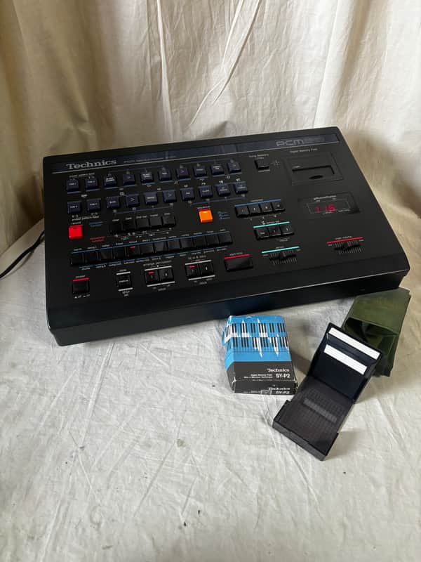 Technics SY-DP50 PCM digital drum percussion w/ digital | Reverb UK