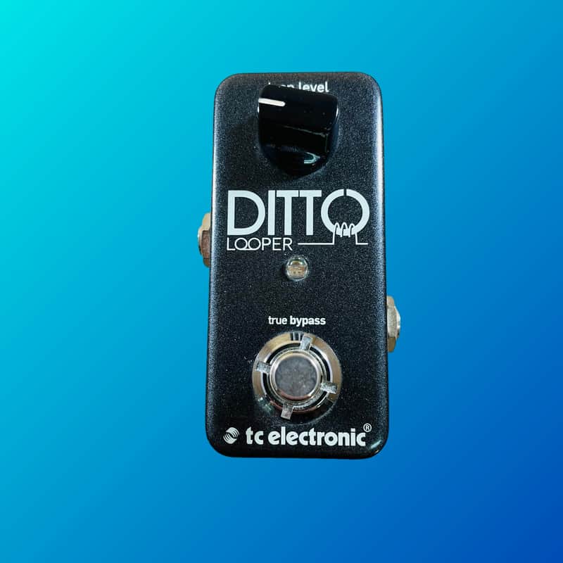 TC Electronic Ditto Looper | Reverb