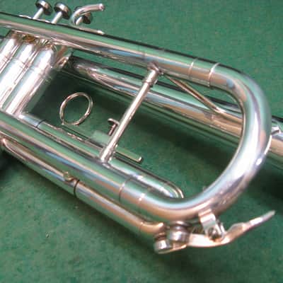 Accord by Blessing 1035 Intermediate Silver Trumpet USA - | Reverb