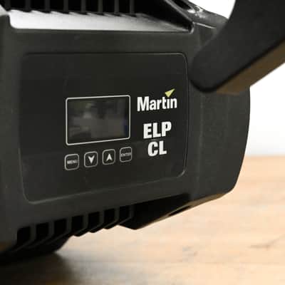 Martin ELP CL Color LED Ellipsoidal Light w/ ETC 10 Degree | Reverb