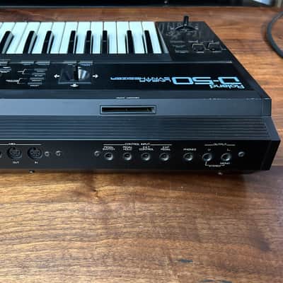 Roland D-50 Serviced, Really Nice! | Reverb