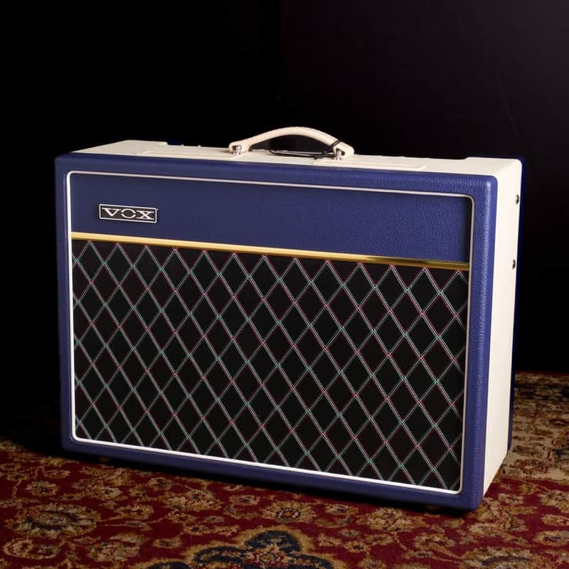 Vox AC15 Limited Edition 12'' 15-Watt Tube Combo Amp | Reverb