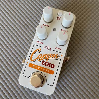 Electro-Harmonix Pico Canyon delay - w/box, manual & power | Reverb
