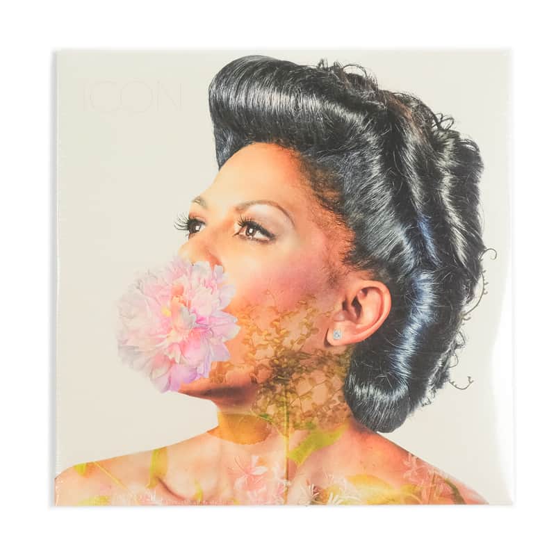 Sheila E. "Icon" Vinyl Owned by Sheila E. | Reverb