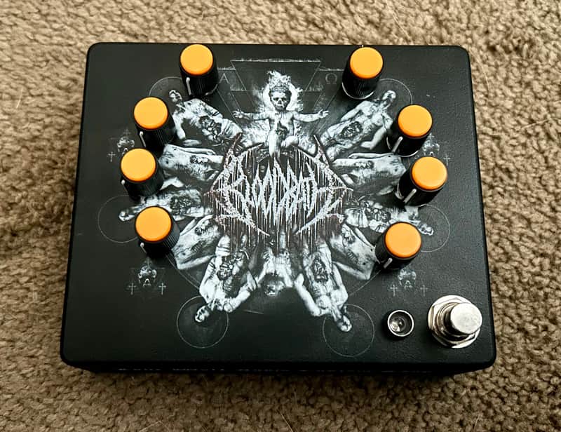 Lone Wolf Audio Bloodbath ** Prototype #000.1.1 ** | Reverb