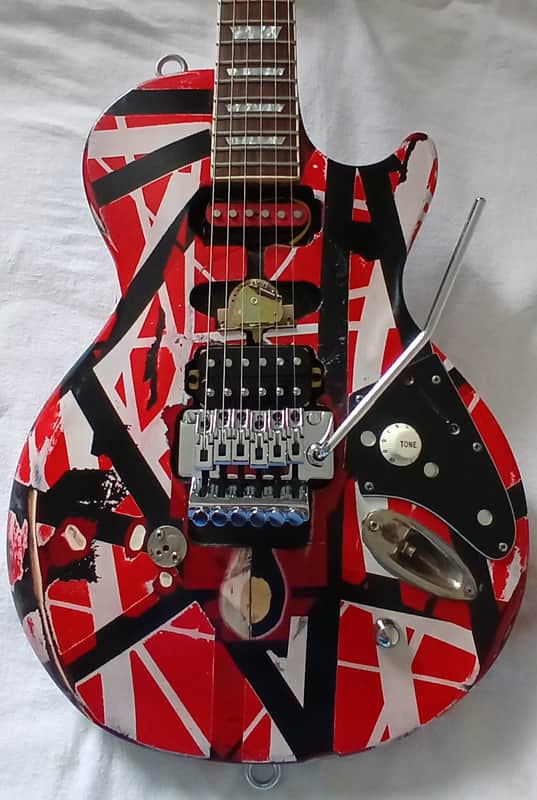 EVH 5150 Custom LP 2026 - Satin | Reverb