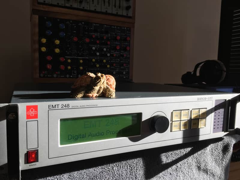 EMT 248 Reverb EMT 248 Reverb 1980 | Reverb