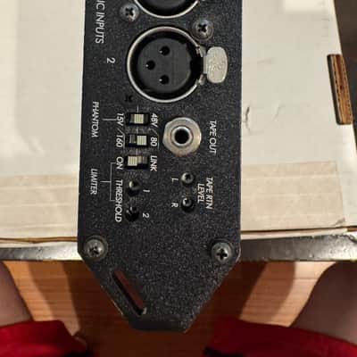 Sound Devices MixPre 2-Channel Mic Preamp Stereo Field Mixer | Reverb