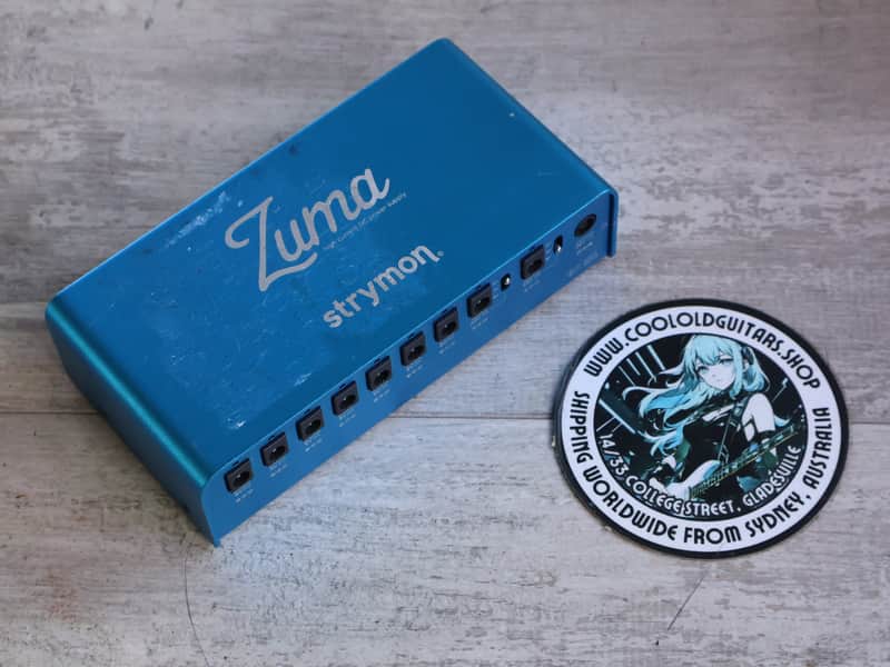 Strymon Zuma High Current DC Power Supply | Reverb