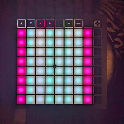 Novation Launchpad X Pad Controller 2019 - Present - Black | Reverb