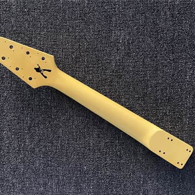 Short Scale Mini Guitar Maple Wood Neck, Rosewood | Reverb Canada