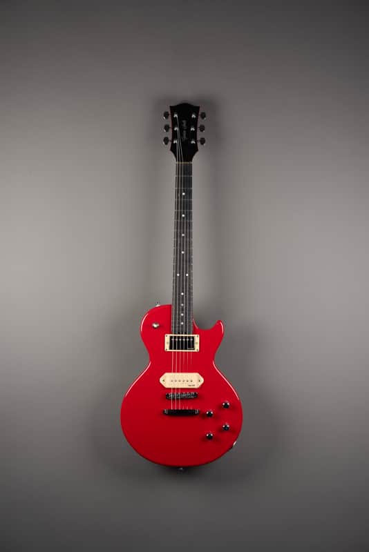 Gordon Smith GS2-60 Bespoke 2026 - Postbox Red | Reverb