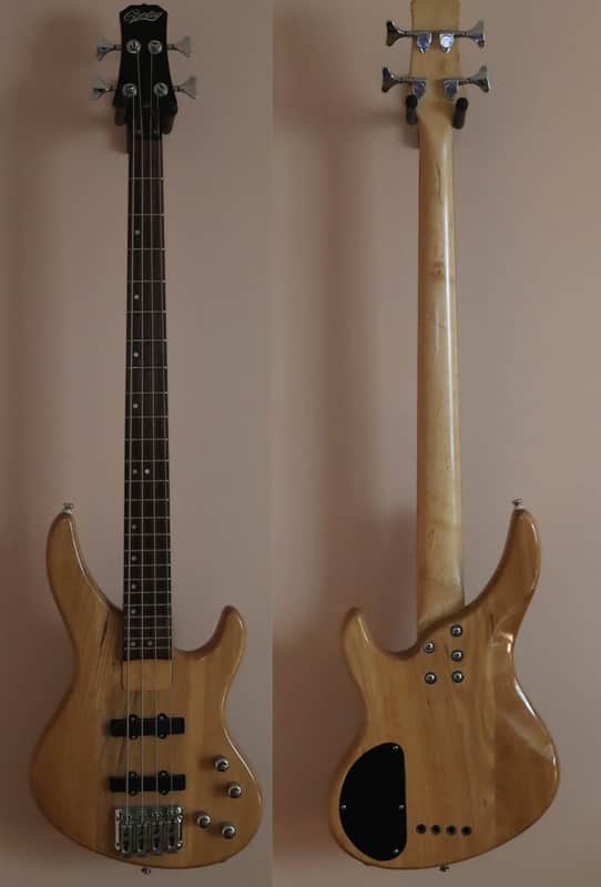 Copley - Bass Guitar - 4 String - Lowest Price on Reverb - | Reverb