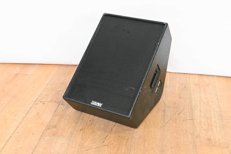 EAW SM159zi Two-Way Full Range Passive Stage Monitor CG01WWH | Reverb
