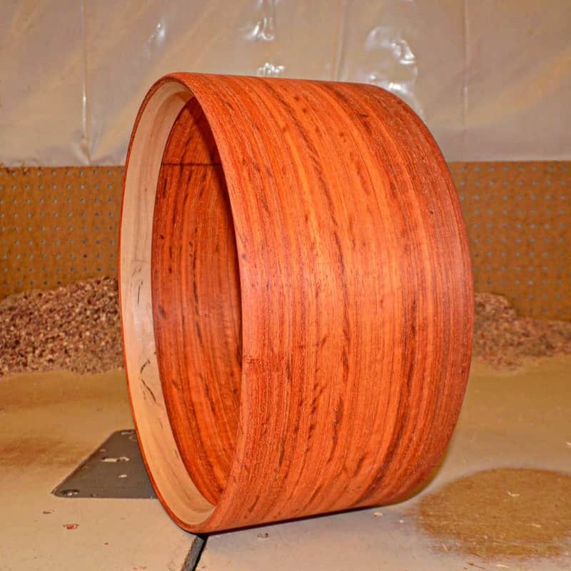 Cask Drum Craft Steam Bent Drum Shells | Reverb