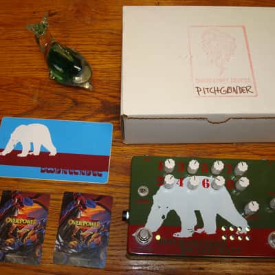 Dwarfcraft Devices Pitchgrinder 2010s - Green | Reverb