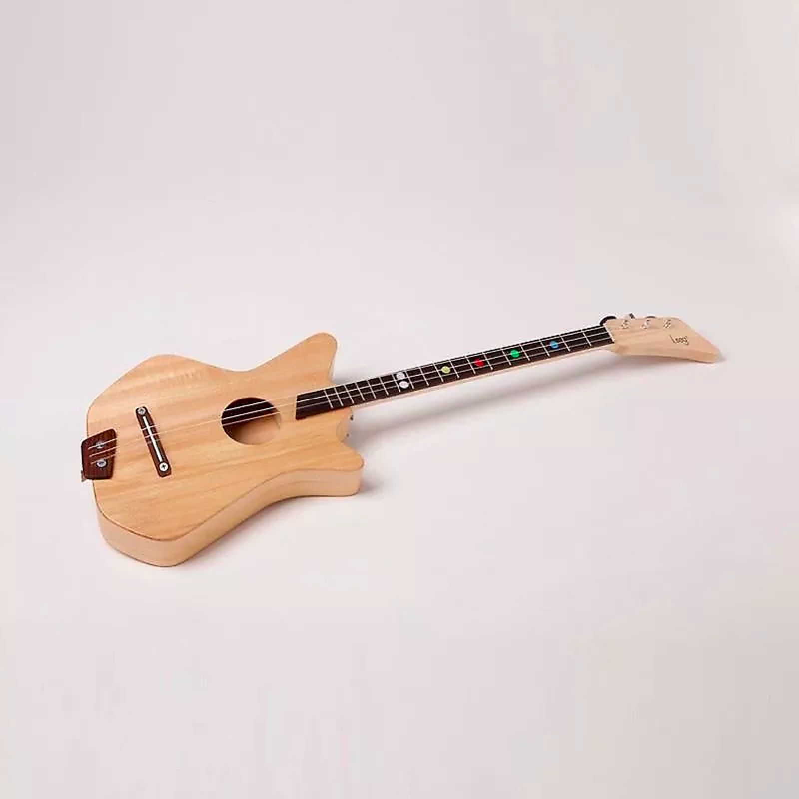 Loog II 3-String Acoustic Mini Guitar | Reverb