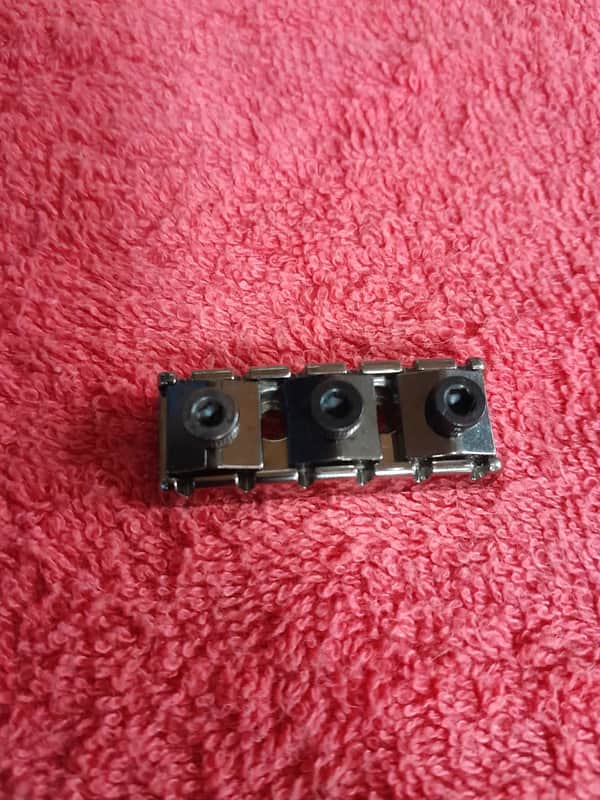 Original Ibanez Locking nut 43mm model 2LN3YAA005- | Reverb Italia