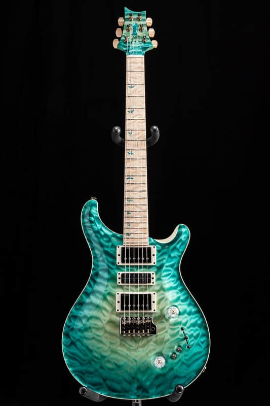 Paul Reed Smith Private Stock McCarty Trem Bahamian Glow | Reverb