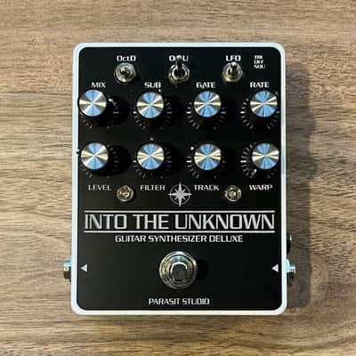Parasit Studio Into The Unknown phase locked loop based | Reverb