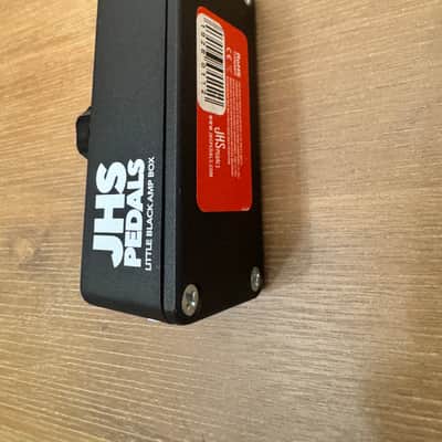 JHS Little Black Amp Box 2012 - Present - Black | Reverb