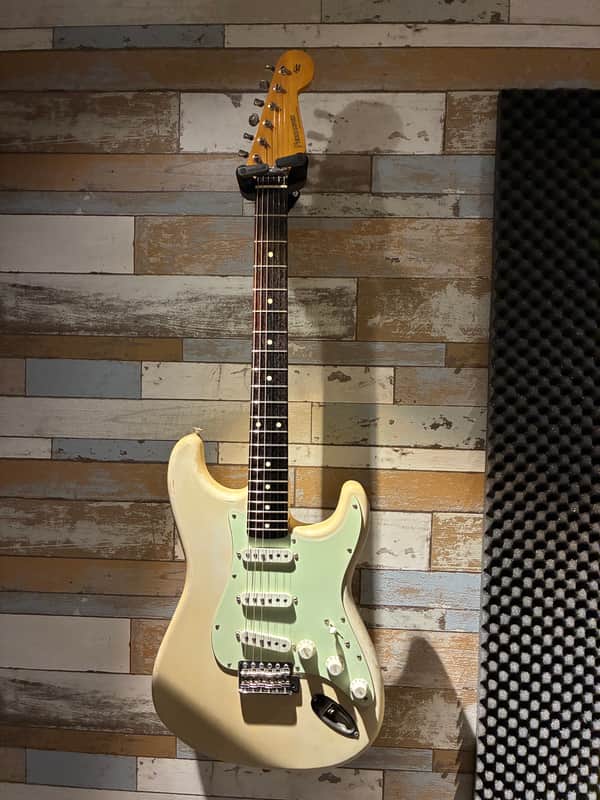 Fernandes "The Revival" Neck & Bill Lawrence Body | Lindy | Reverb