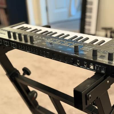 arturia keystep pro 37-key midi & cv/gate controller: black | Reverb
