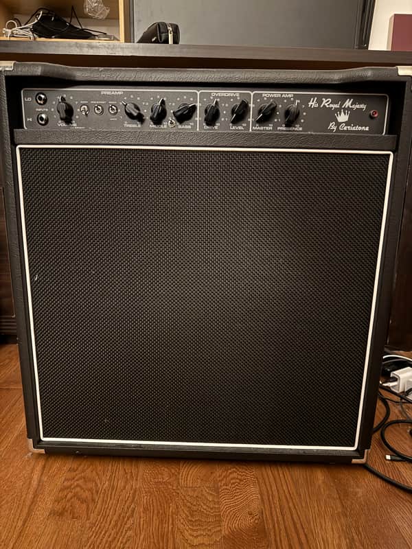Ceriatone HRM Bluesmaster 100W Combo 2024 | Reverb
