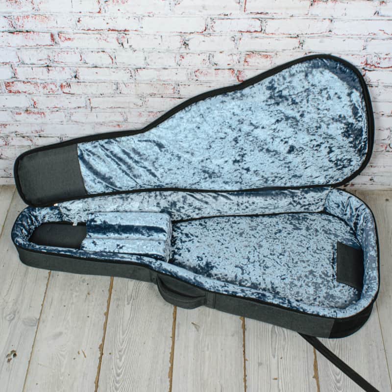 Martin - Acoustic Guitar Soft Shell Case - Grey - x1300 - | Reverb