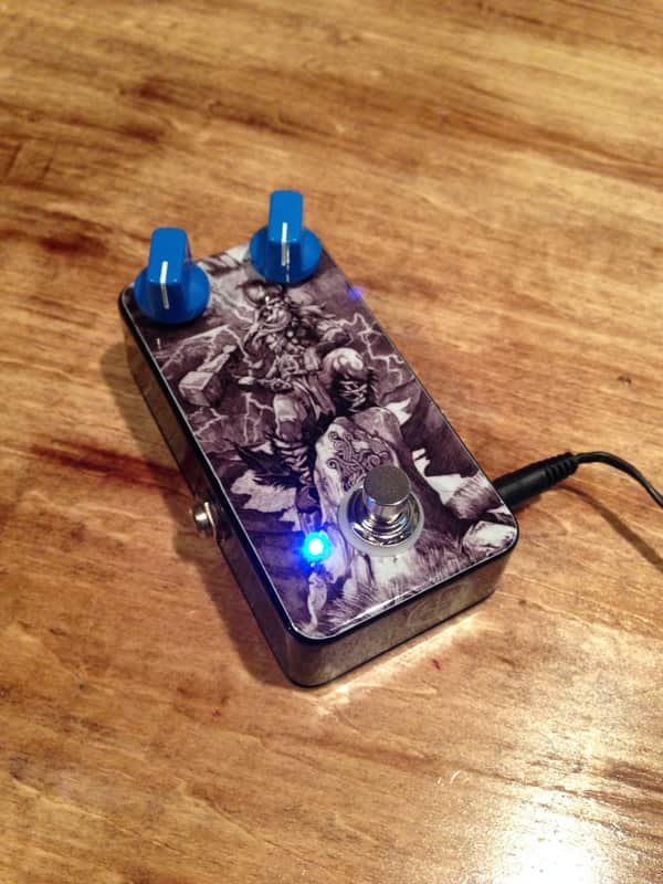 Swindler Effects SwinDrive | Reverb Australia