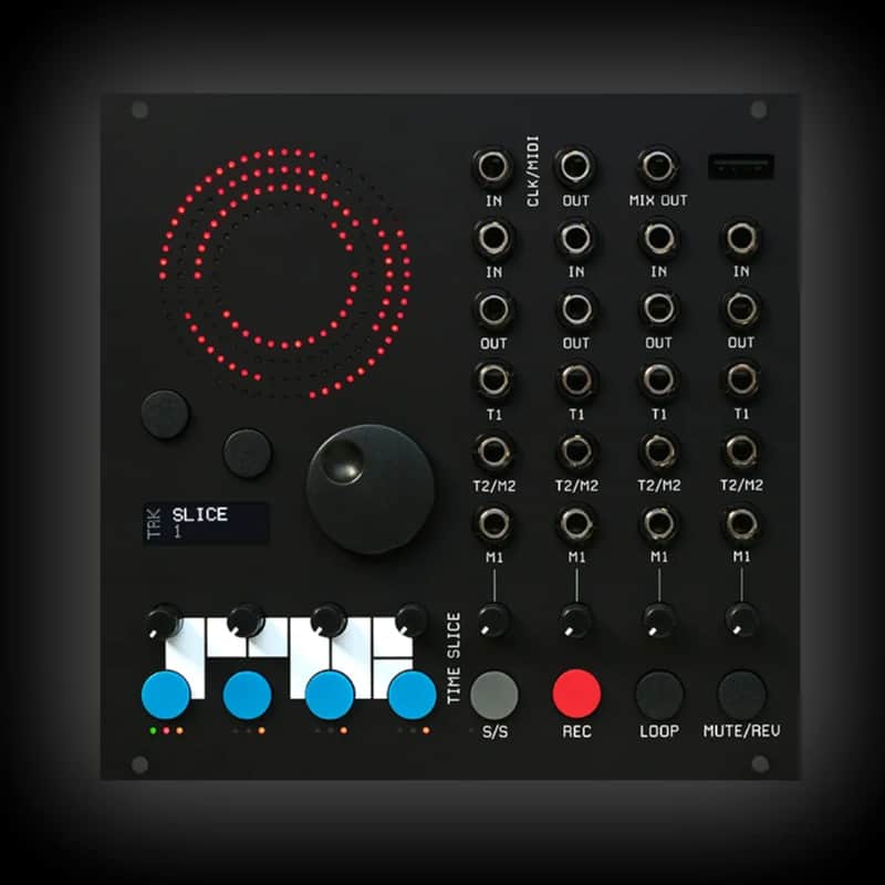 RYK Modular - Time Slice | Reverb Canada