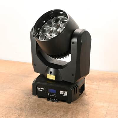 Martin Lighting Rush MH 6 Wash RGBW LED Moving Head | Reverb Canada