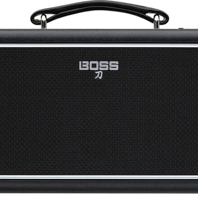Used Boss Katana-Air EX 20-/35-watt 2 x 5-inch Wireless | Reverb