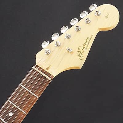 momose USED MST2-STD/NJ (White Blonde) [SN.12712] Momose | Reverb UK