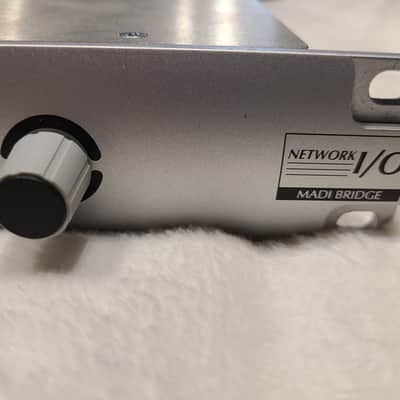 Solid State Logic SSL Network I/O Dante to MADI | Reverb