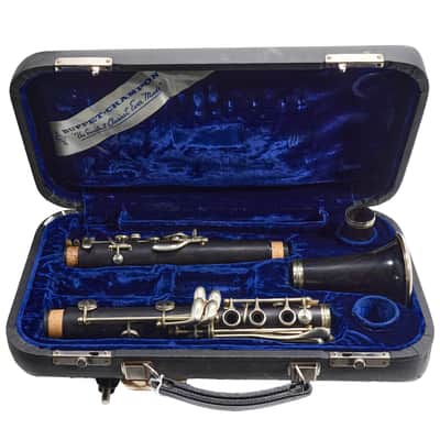 Buffet Crampon R13 Professional Bb Clarinet SN 67505 | Reverb