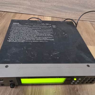 Yamaha VL70-M Virtual Acoustic Tone Generator with Universal | Reverb
