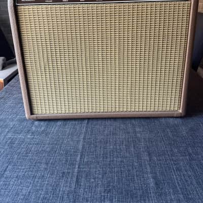 Rift PR18 Brown Panel Preamp | Reverb UK