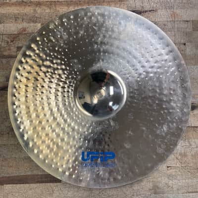Used - UFIP 20" Bionic Crash Cymbal - 1992g | Reverb