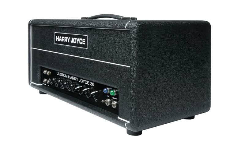 Harry Joyce Custom 30 Watt Guitar Amp | Reverb UK